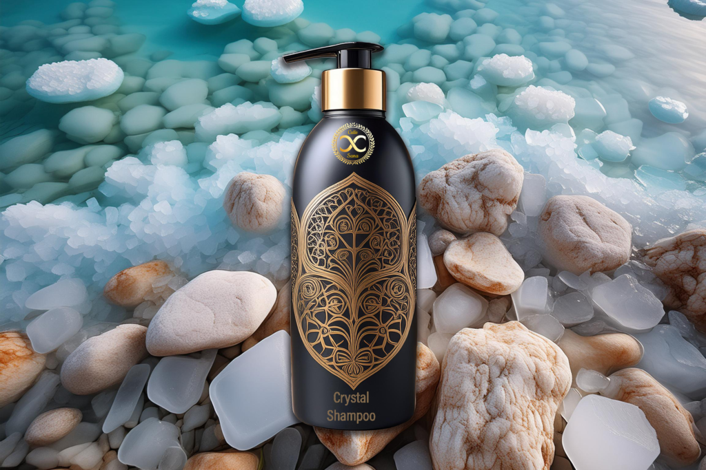 Crystal Shampoo - CutisSana - CutisSana